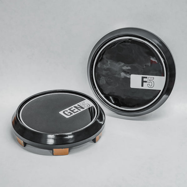 SCS F5 & GEN5 Center Caps – LIFTd Customs