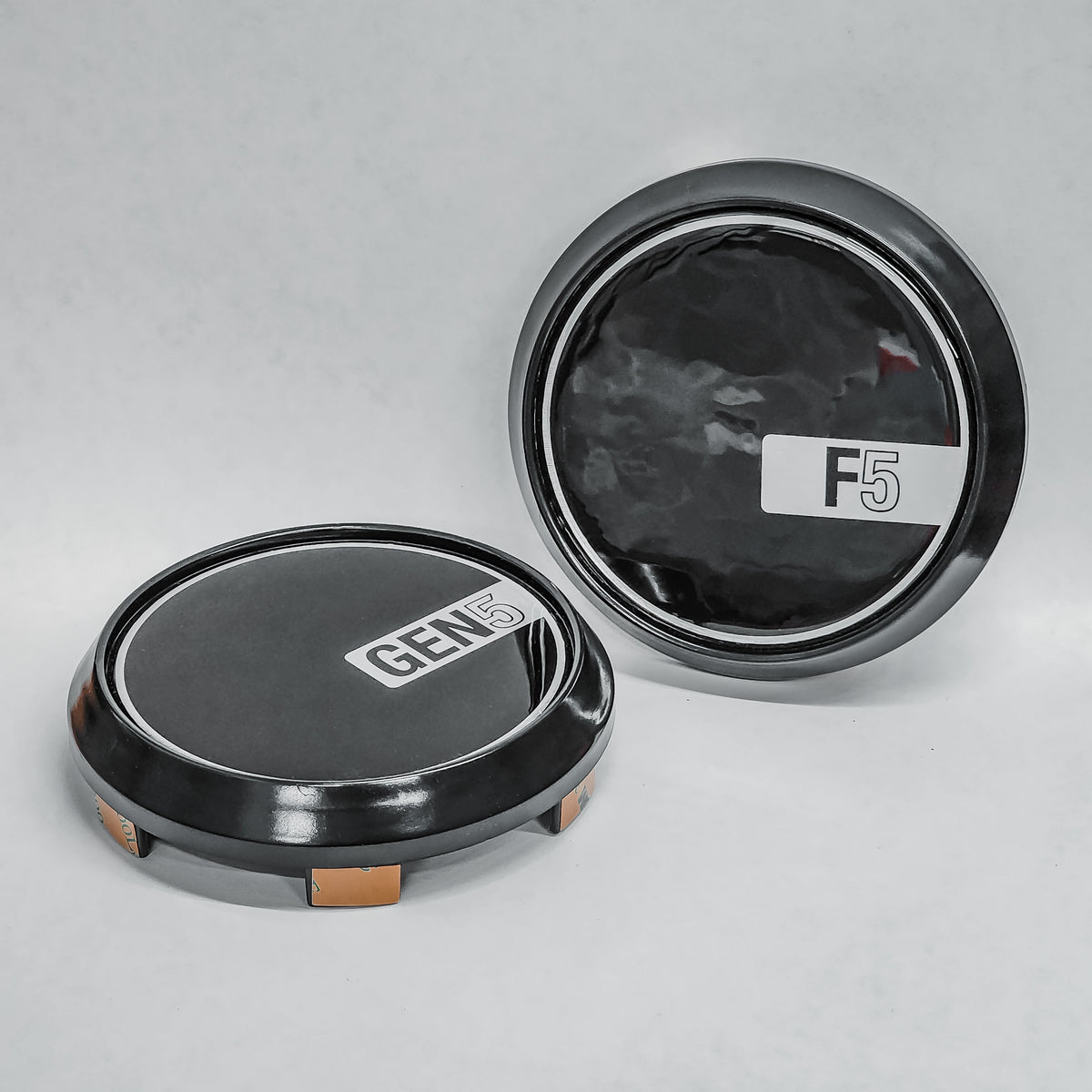 BADGES for SCS F5 & GEN5 Center Cap – LIFTd Customs