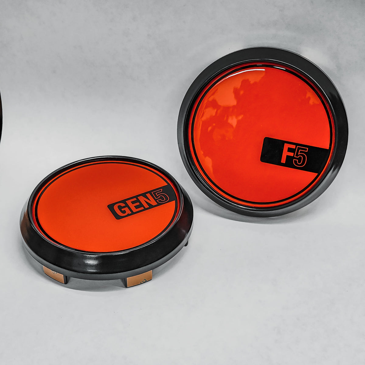 BADGES for SCS F5 & GEN5 Center Cap – LIFTd Customs